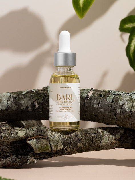 Watermelon Me Hemp Seed Oil – Bare Root Remedy