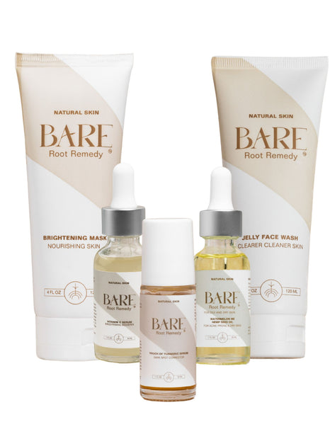 Skin Essentials Kit – Bare Root Remedy