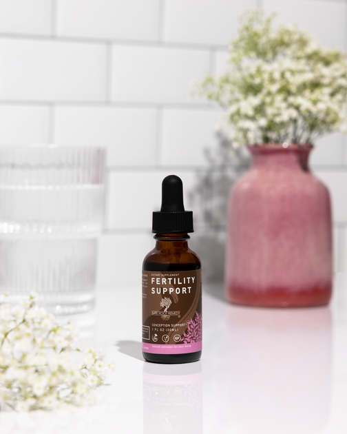 Hormone Balancer: Fertility Support – Bare Root Remedy